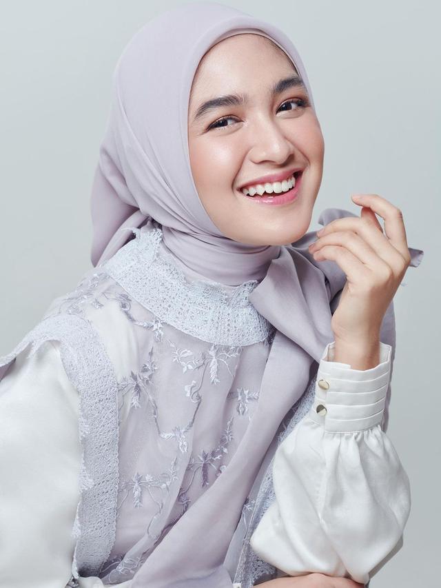Model Hijab Segi Empat Terbaru 2025, Bikin Lebaranmu Fresh dan Gak Bosenin