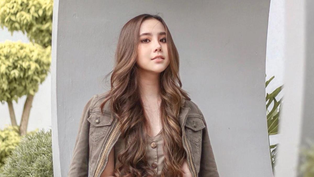 Agatha Chelsea Tak Sabar Lihat Aktingnya di Film Tabu - ShowBiz ...