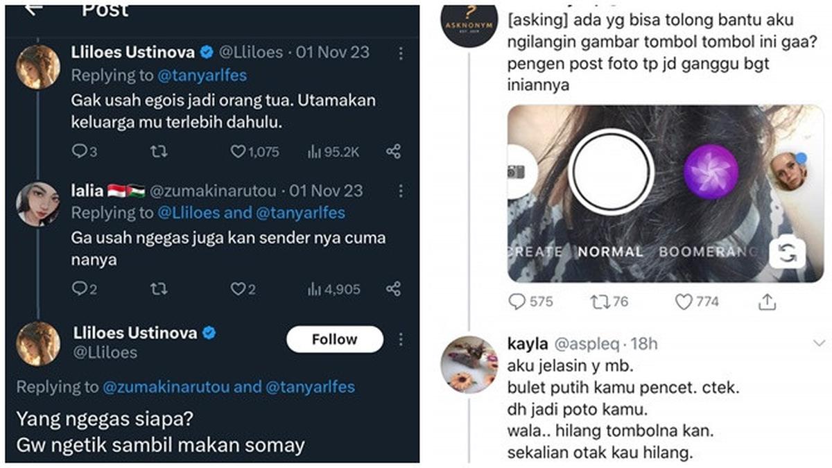 6 Komentar Netizen Kesabarannya Setipis Tisu Dibagi Dua Ini Bikin Ngakak