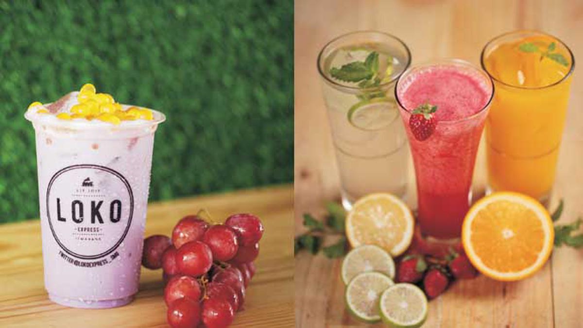 5 Menu Baru nan Menggoda Selera dari Loko Cafe, Anak Usaha PT KAI ...