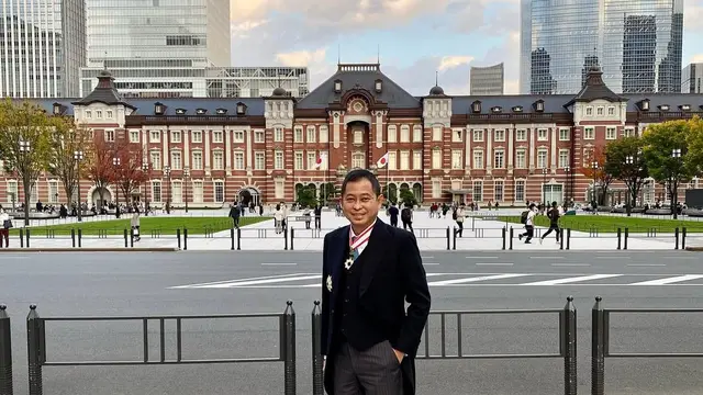 Profil Ignasius Jonan, Awali Karier sebagai Bankir hingga Jadi Menteri Perhubungan dan ESDM ...