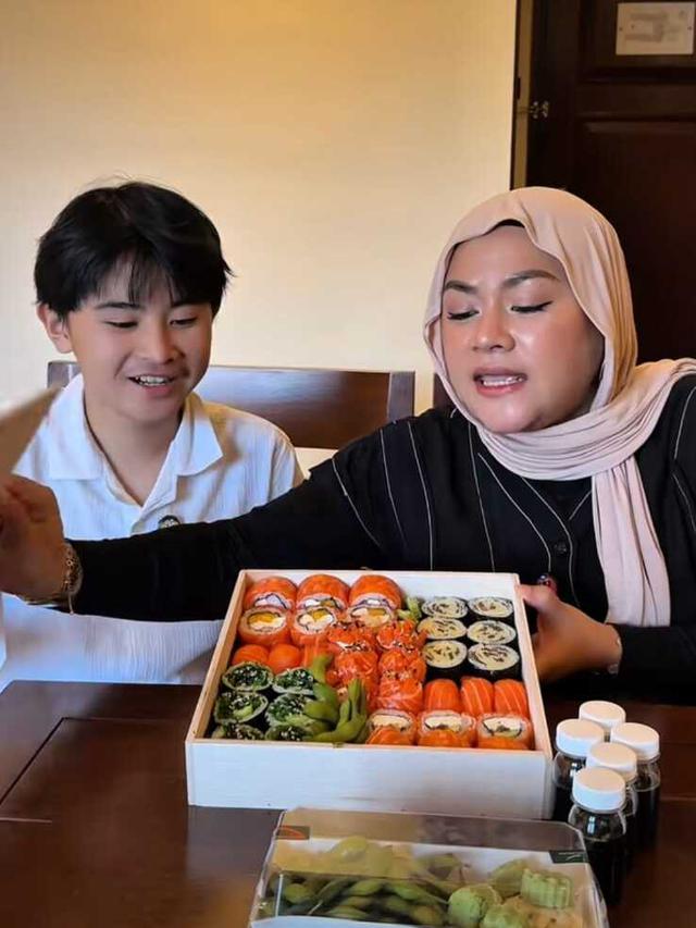 Potret Terbaru Ivander Haykal, Anak Daus Mini yang Kini Beranjak Remaja ...