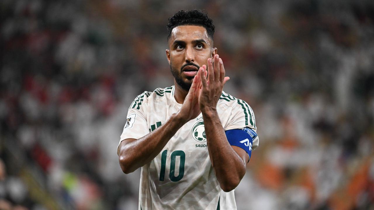 Skuad Arab Saudi di Piala Dunia 2026: Berharap Tuah Salem Al Dawsari