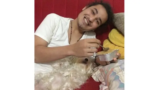 7 Potret Terbaru Baron Yusuf Pemain Garuda di Dadaku, Bikin Pangling ...