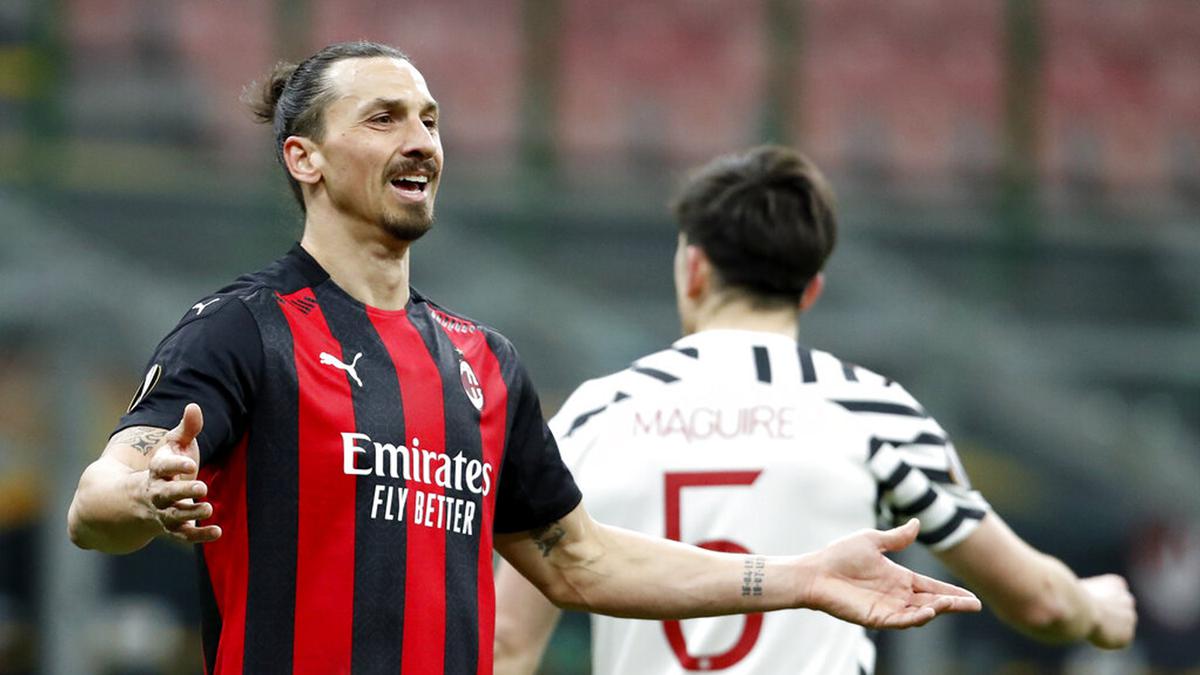 Kontrak Diperpanjang Ac Milan Zlatan Ibrahimovic Saya Bisa Di Sini