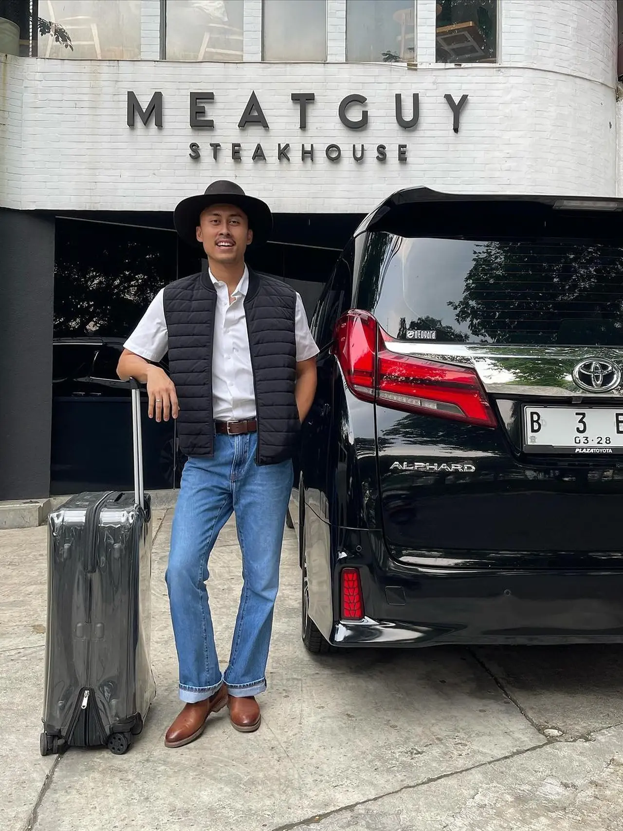 Influencer Dims The Meat Guy Perkenalkan Nuansa Modern Ala Steakhouse ...
