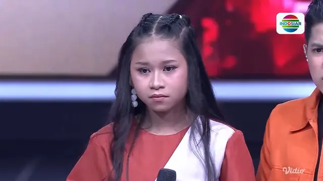 April Lolos ke Welcome Concert D'Academy 7, Penampilannya Sempat ...