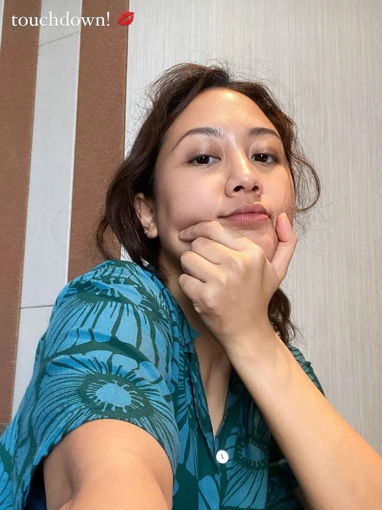 7 Potret Sherina Munaf dan Ayah Liburan di Labuan Bajo, Tak Ajak Suami ...