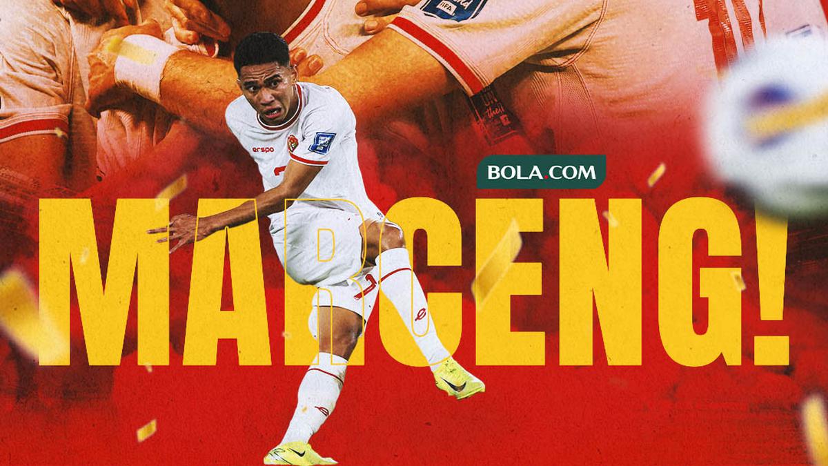 Momen Marselino Ferdinan Jadi Bintang Kemenangan Timnas Indonesia di ...