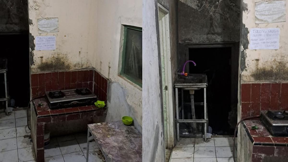 Niat Menyewa, 6 Penampakan Kos Tak Sesuai Ekspektasi Ini Bikin Kecewa - Hot Liputan6.com