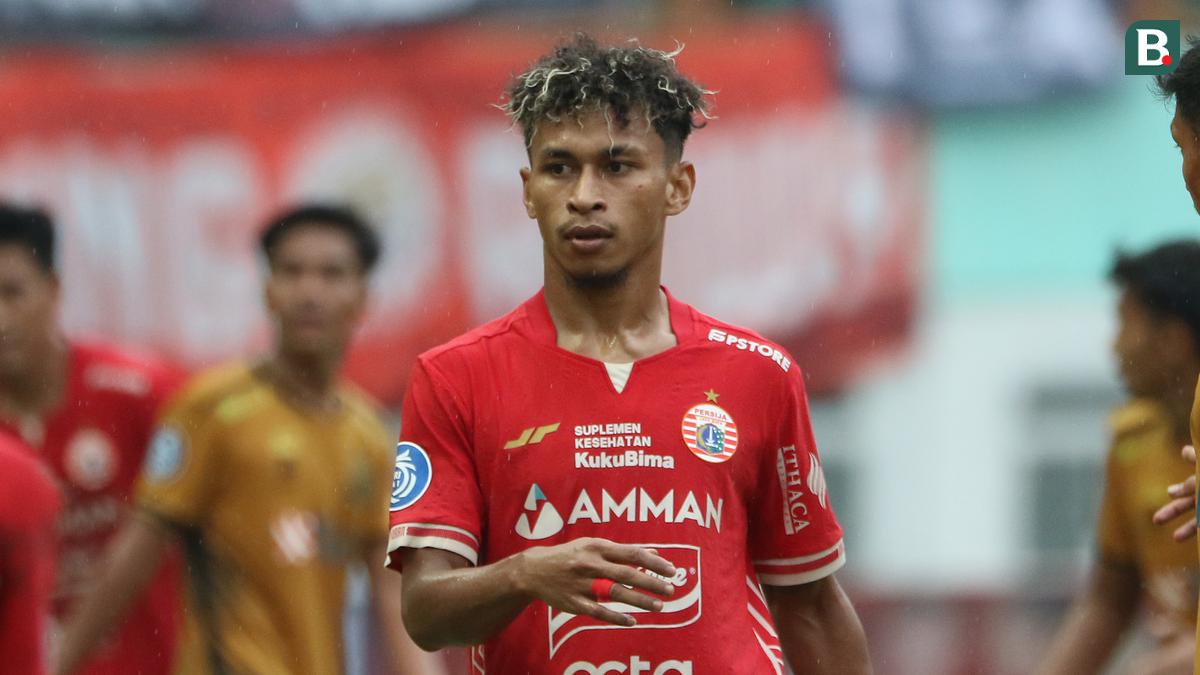 Liga 1: Setelah 3 Tahun Bersama, Persija Resmi Berpisah dengan Osvaldo ...