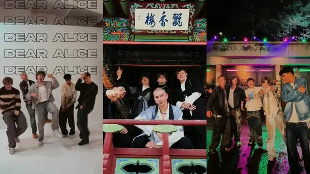 5 Fakta Dear Alice, Boy Group Inggris yang Dilatih SM Entertainment Bak ...