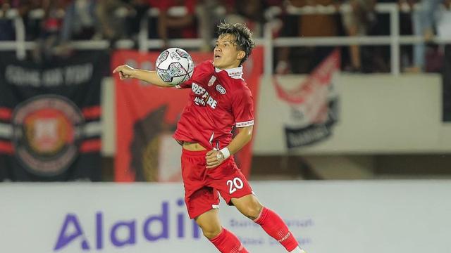 BRI Liga 1: Pesan Menyentuh Ryo Matsumura untuk Persis Solo Usai ...