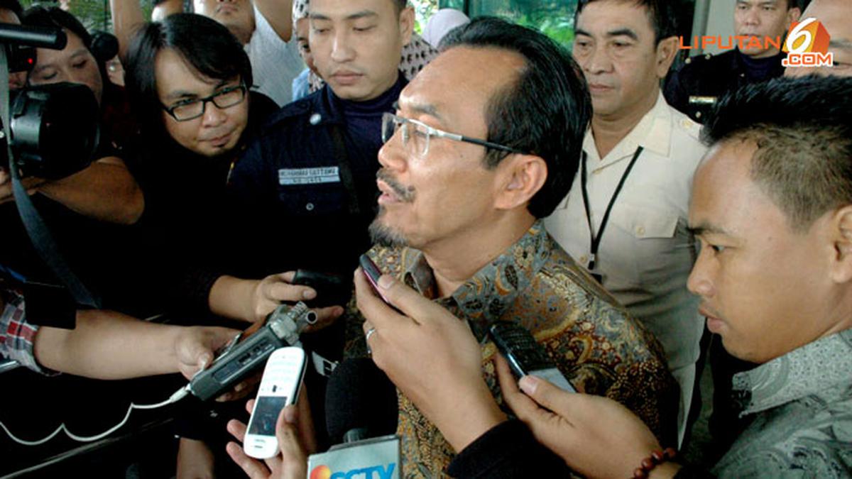 Menteri Suswono 2 Kali Bertemu Bunda Putri - News Liputan6.com