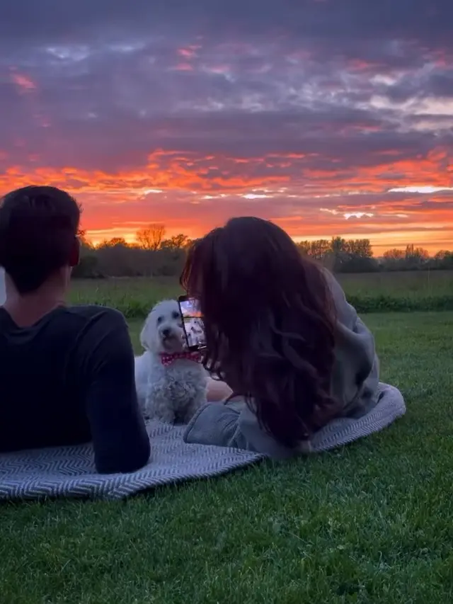 7 Potret Richard Kyle dan Pacar Bulenya yang Romantis, Bak Pasangan ...