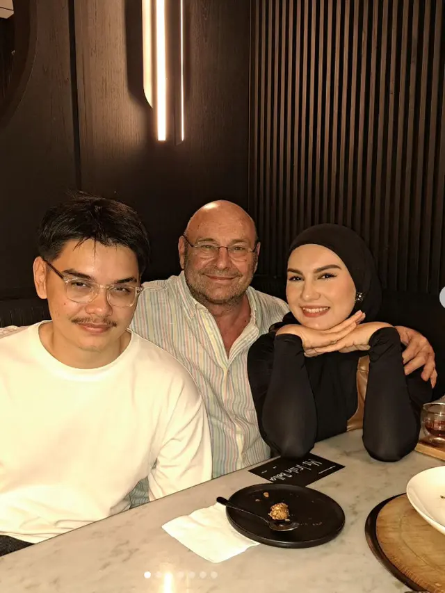 Potret Johan De Beule Ayah Bule Irish Bella, Sosok Penyayang yang ...