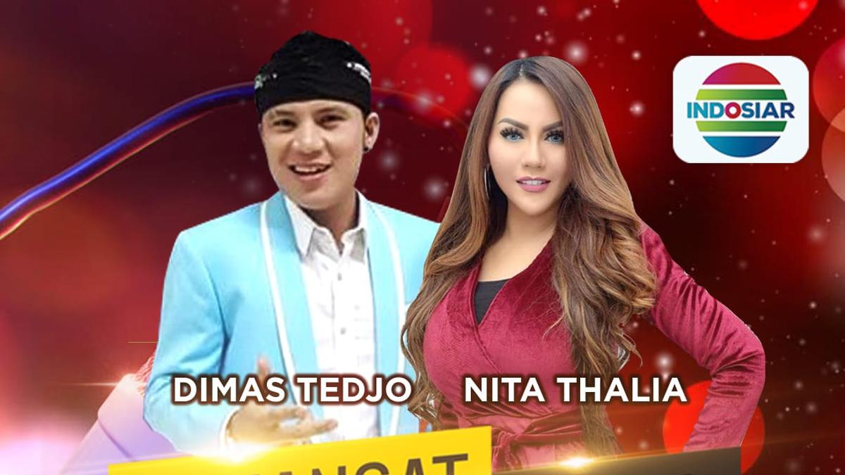 Dimas Tedjo Mengaku Mengidolakan Nita Thalia Sejak Nonton di Alun-Alun ...