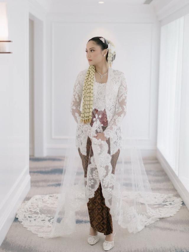 6 Potret Pernikahan Putri Menteri Kesehatan Budi Gunadi Sadikin dengan ...