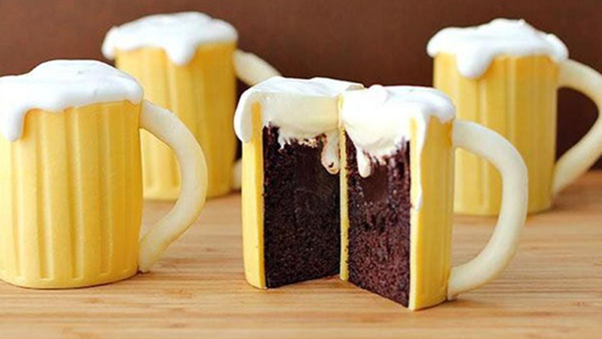 Permanis Kue Dengan Berbagai Bentuk Kreasi Dari Fondant - Photo Fimela.com