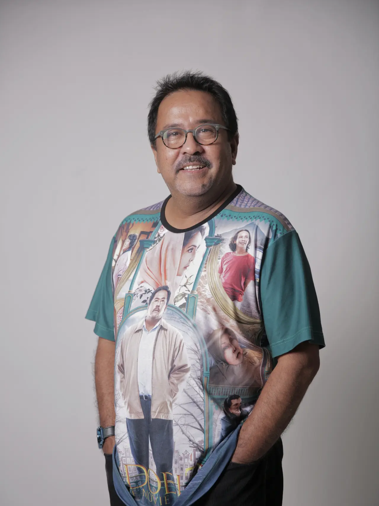 Rano Karno Minta Maaf Kepada Kru dan Pemain Si Doel, Ada Apa? - ShowBiz ...