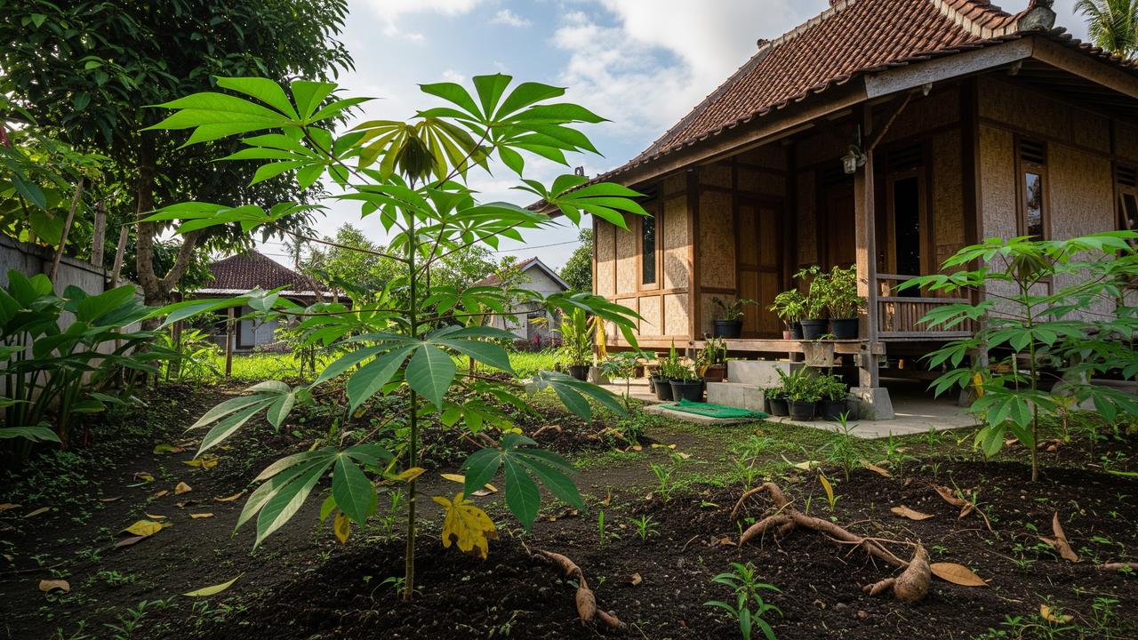 7 Pakan Alami yang Sering Tumbuh di Pekarangan, Solusi Pakan Ternak ...