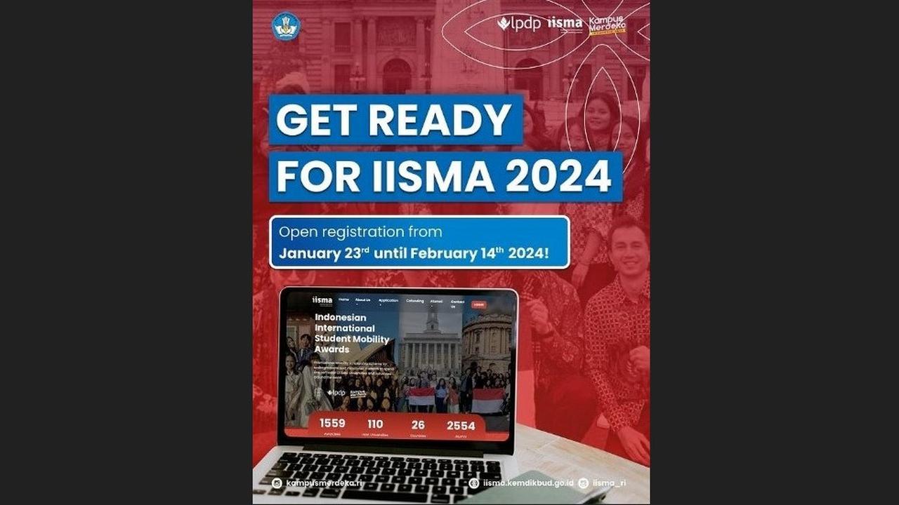 Program IISMA 2024 Kemendikbudristek Sudah Dibuka, Yuk Simak Cara ...