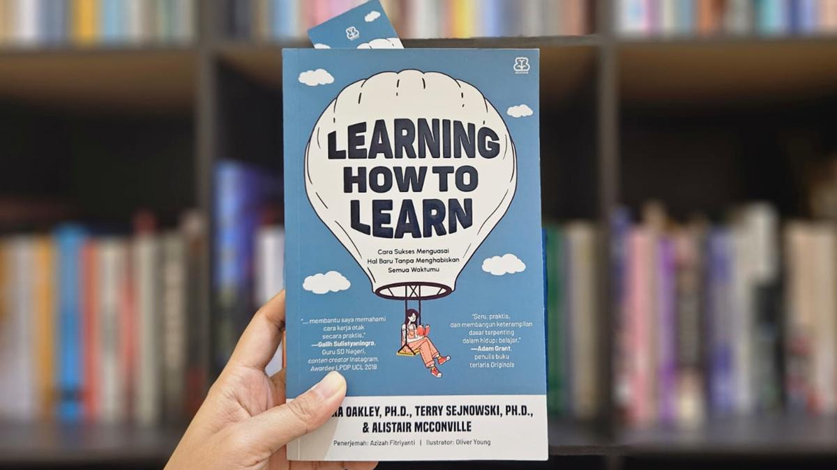Review Buku Learning How to Learn
