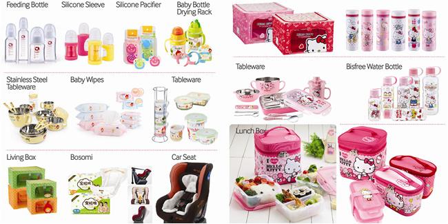 LOCK&LOCK Hadirkan Seri Hello Kitty Dan Hello Bebe