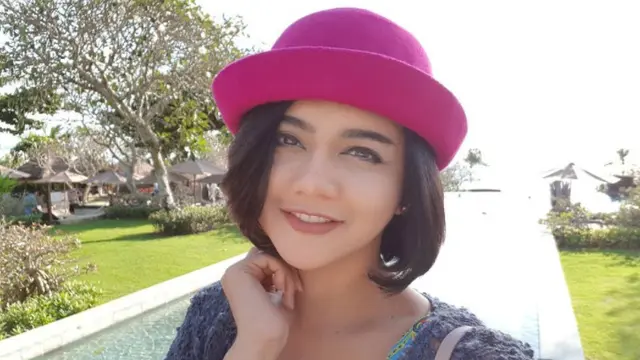 Jenita Janet Ingin Nyanyi di Pernikahan Putri Presiden Jokowi - ShowBiz ...