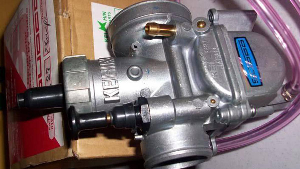 Karburator Racing Original PE 28 Sudco Japan - Etalase Otosia.com