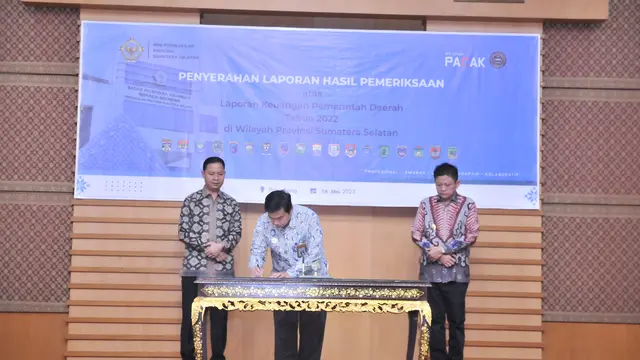 OKU Timur Sukses Pertahankan WTP 11 Kali Berturut-turut dari BPK - News Liputan6.com