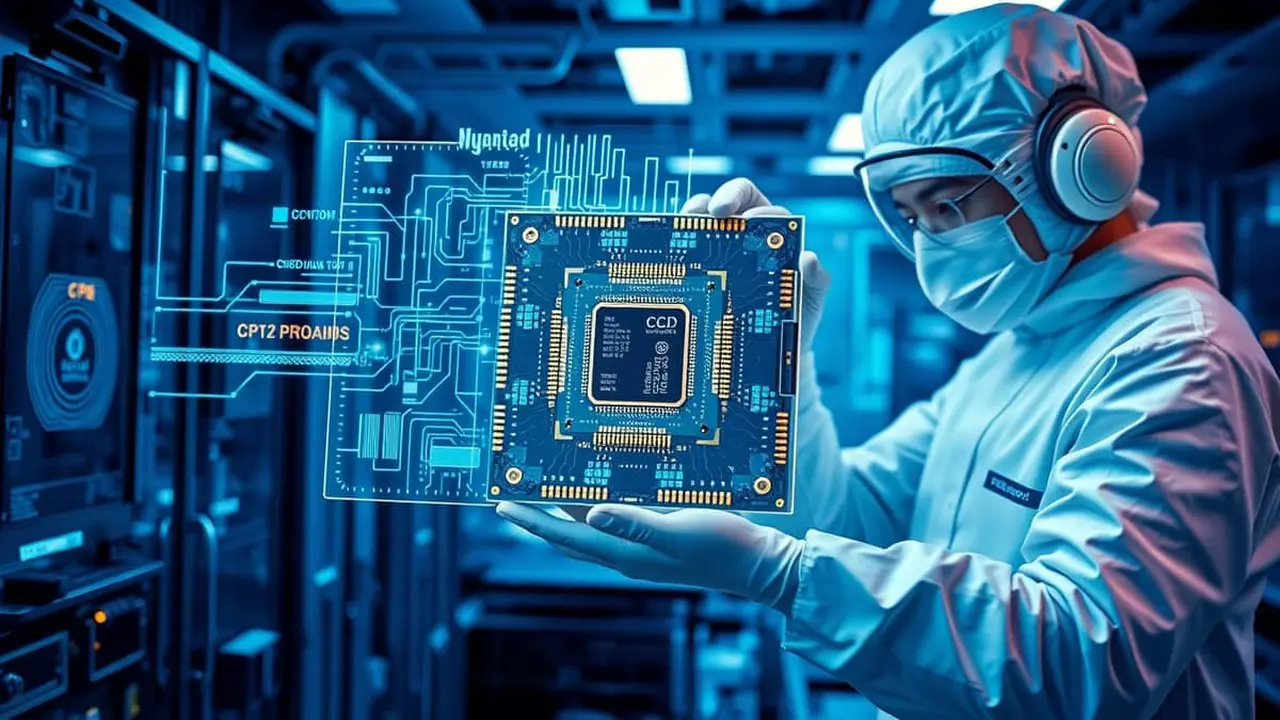 Fungsi Processor: Komponen Vital Penggerak Kinerja Komputer - Feeds ...