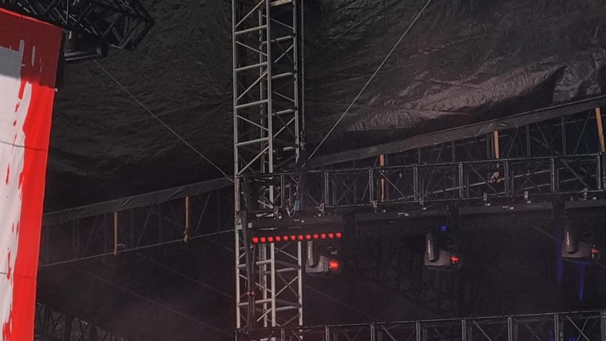 Bernadya Jadi Pembuka Hari Kedua Konser We The Fest 2024, Bawakan Lagu ...