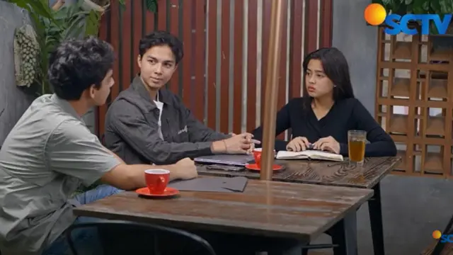 Sinetron Asmara Gen Z: Harry dan Aqeela Semakin Dekat, Sementara Catalina Siap Bersaing dengan ...