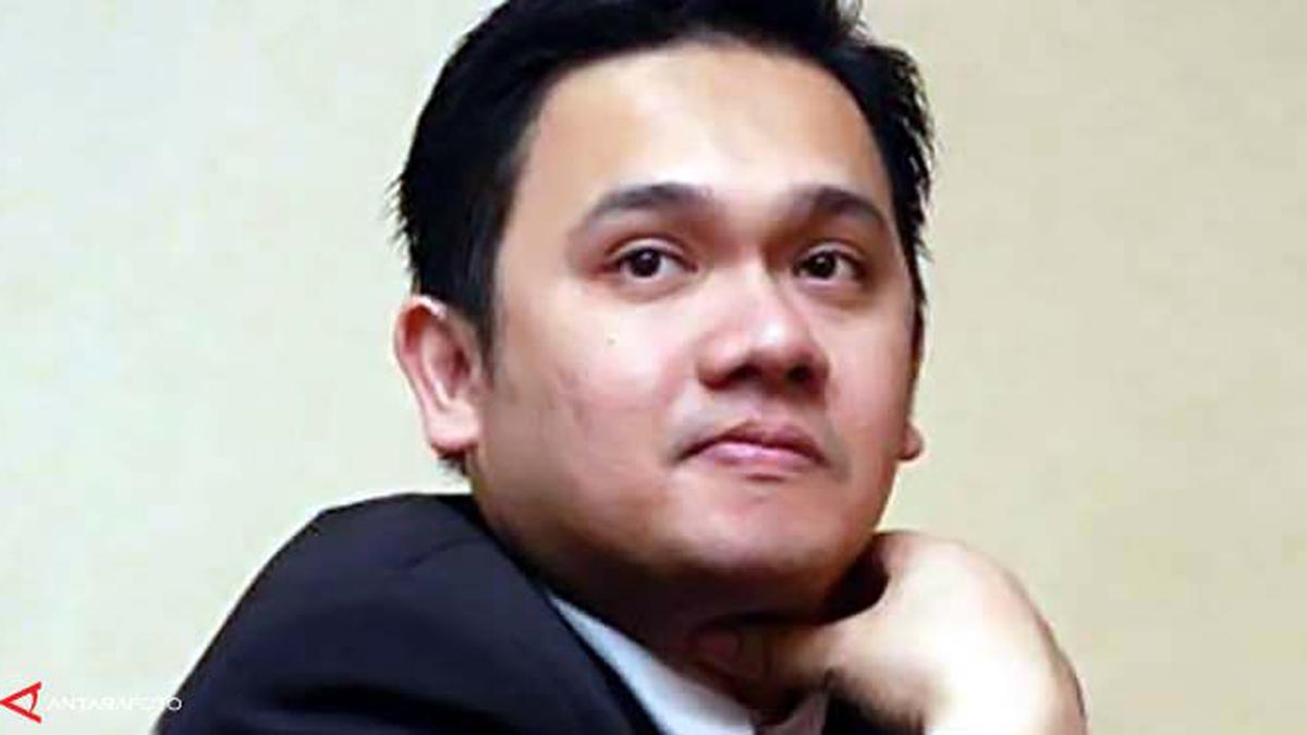 Farhat Abbas Turun Level, dari Capres Kini Cabup