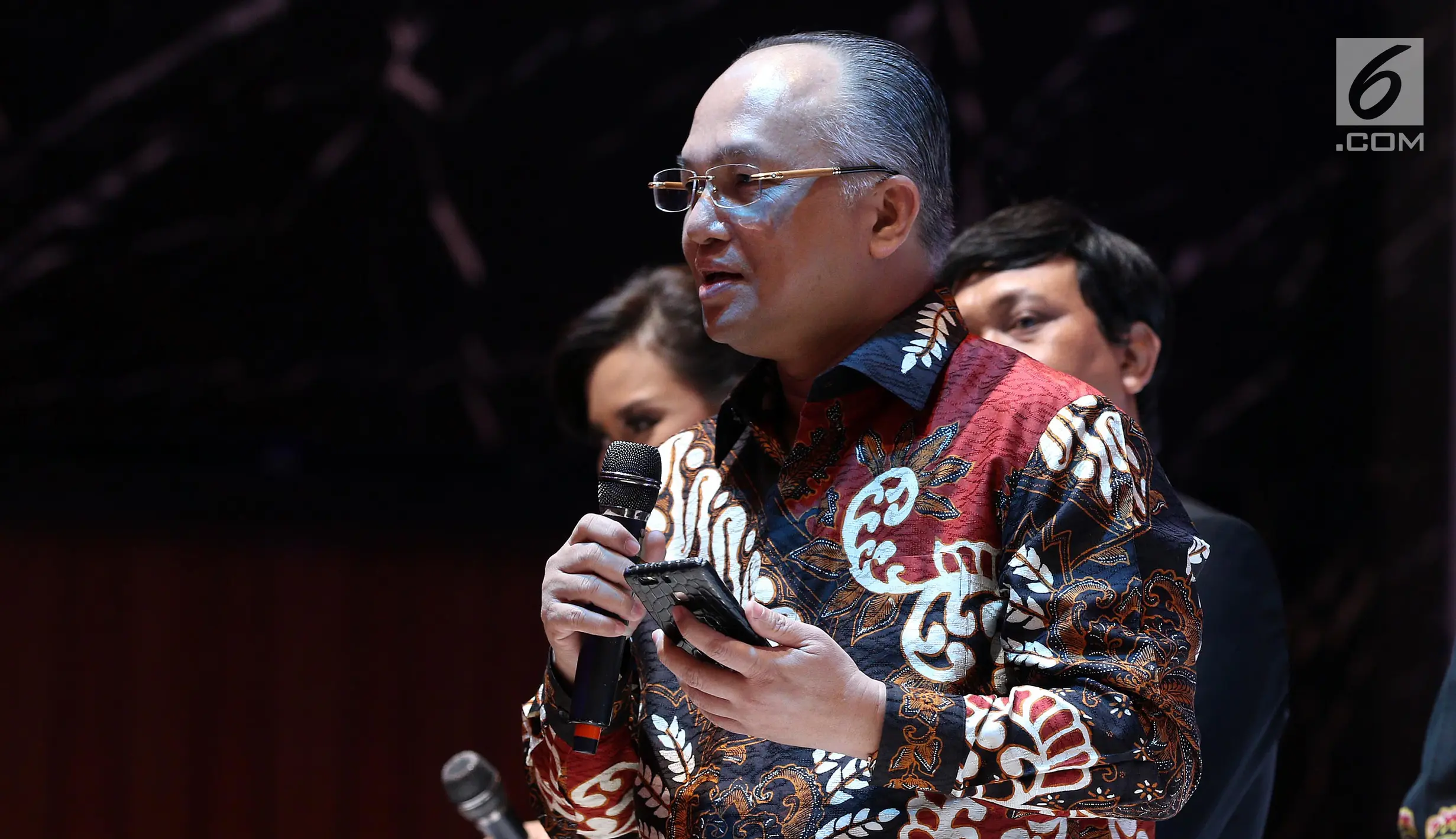 FOTO: Malam Penganugerahan Lomba Foto Praja 2018 - Foto Liputan6.com