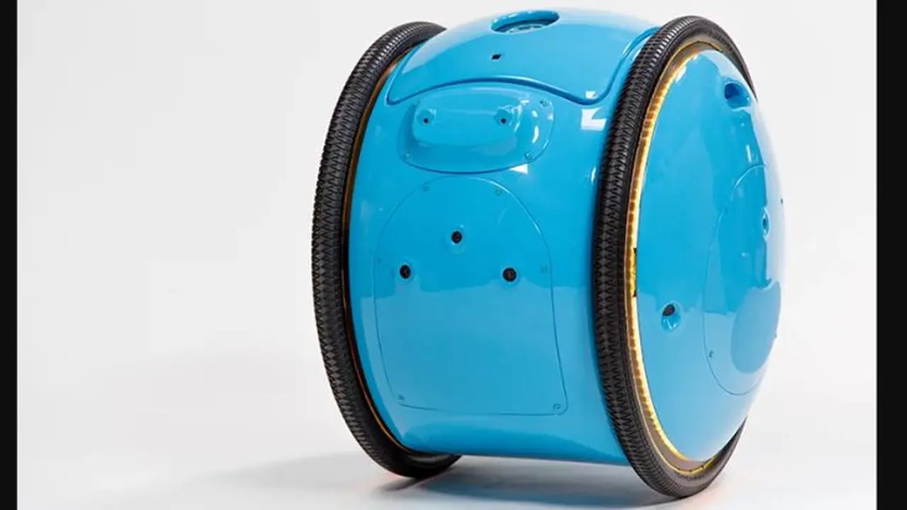 Piaggio Kembangkan Robot Canggih, Ini Kelebihannya - Otomotif Liputan6.com