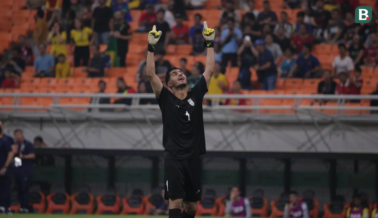 Foto: Juara Bertahan Tumbang! Timnas Brasil U-17 Kena Comeback Timnas ...