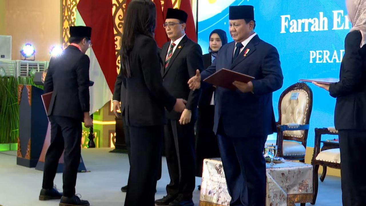 Prabowo Resmi Naikkan Gaji Hakim RI hingga 280 Persen untuk Tingkat ...