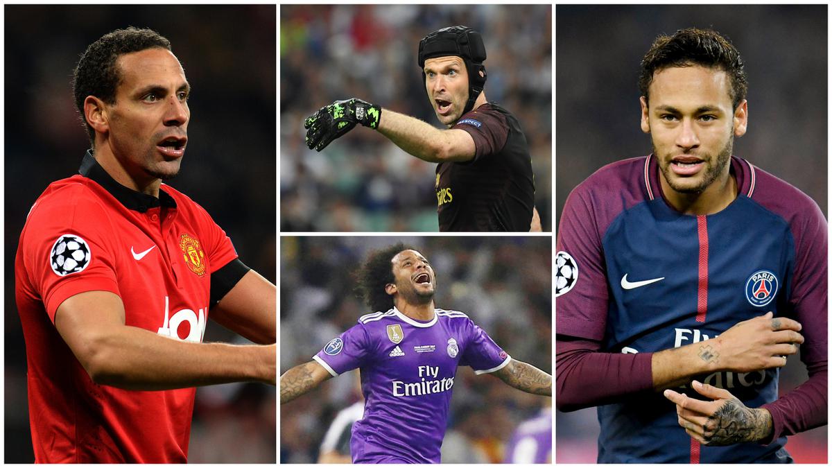 FOTO: 7 Pesepak Bola Top Dunia yang Eksis Sebagai YouTuber