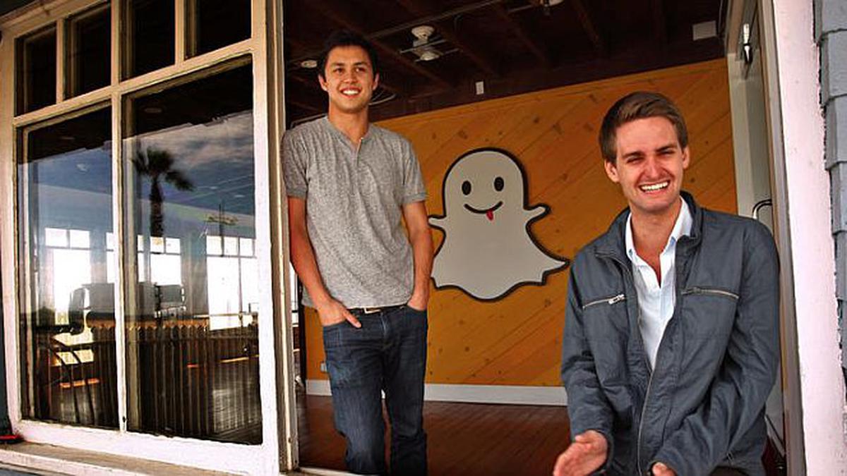 CEO Snapchat: Perusahaan Kami Tidak Dijual