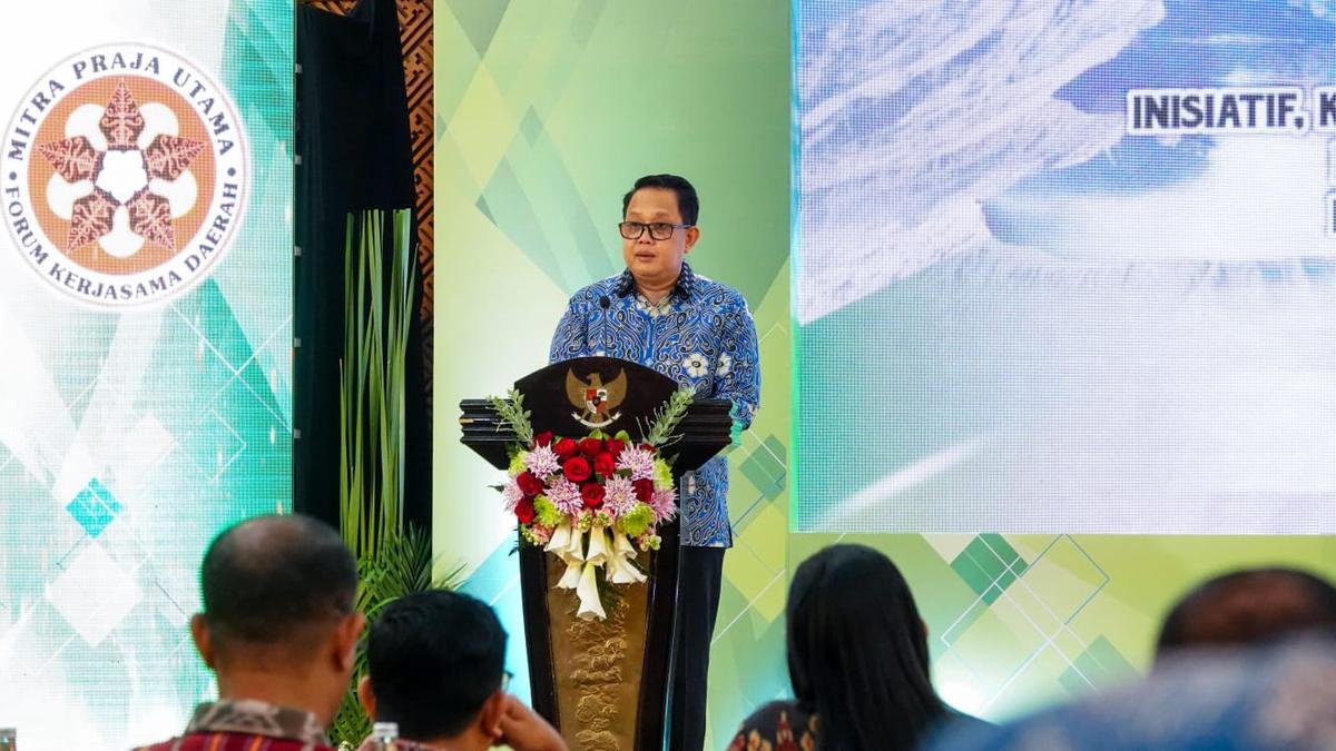 Sekdaprov Adhy Karyono Optimistis Jatim Berkontribusi Maksimal Wujudkan Target Investasi ...