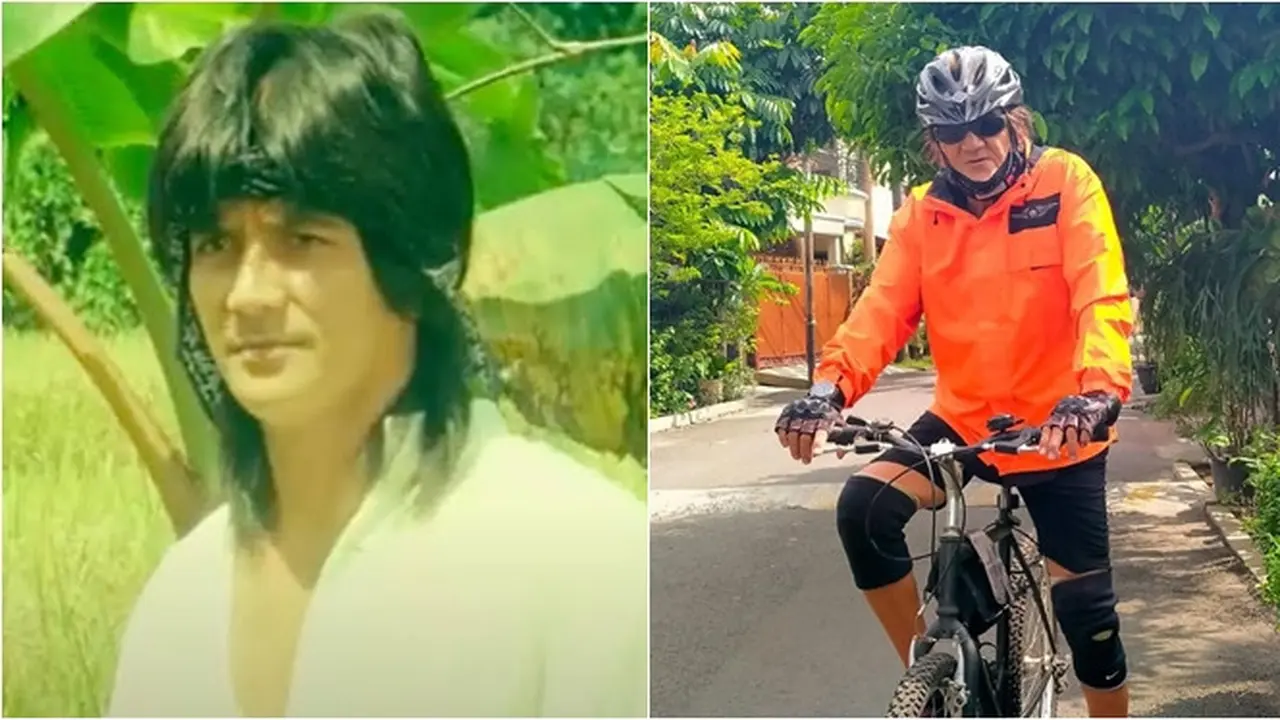 Jadi Mualaf Usai Lakukan Adegan Sholat, Ini 6 Potret Terbaru Aktor ...