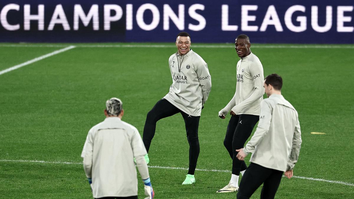 Bermain di Markas Real Sociedad, PSG Diprediksi Tetap Gunakan Formasi ...