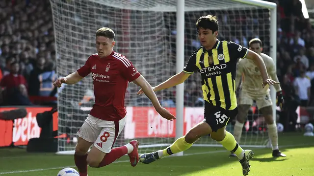 Man City Siap Menikung Chelsea demi Dapatkan Elliot Anderson