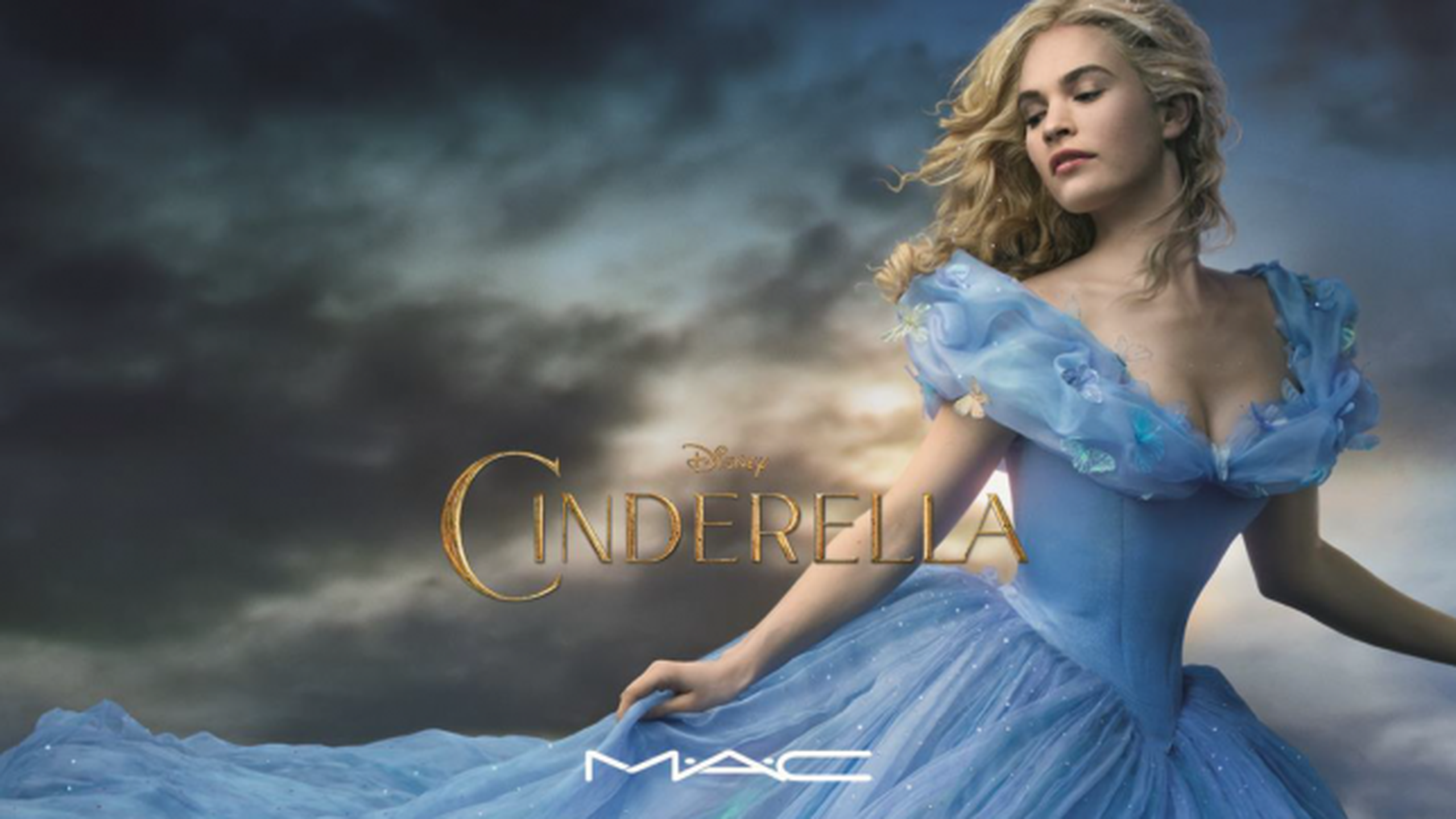 Produk Kosmetik MAC Luncurkan Makeup ala Cinderella