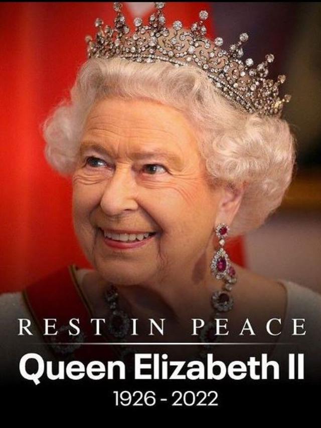 Ratu Elizabeth II Meninggal Dunia, Pangeran Charles Jadi Raja Inggris ...