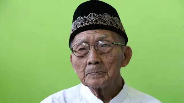 Mengenal Mbah Miskan, Jemaah Haji Tertua Indonesia yang Berusia 109 Tahun - Surabaya Liputan6.com