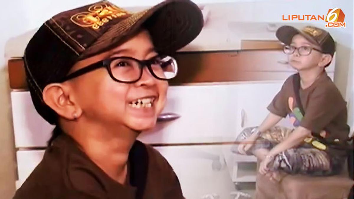 Daus Mini Kebanjiran Job Berkat Kabar Selingkuh - ShowBiz Liputan6.com