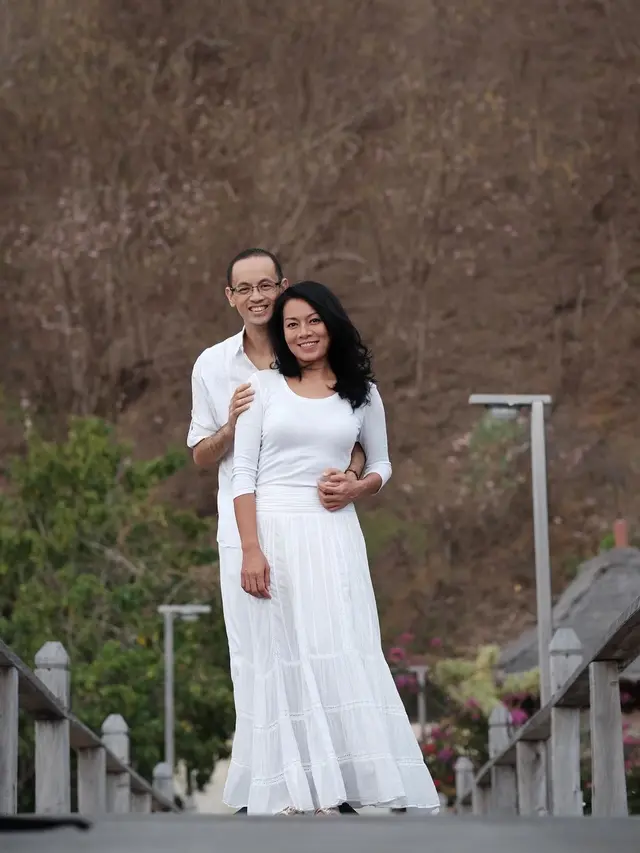 Reza Gunawan Suami Dee Lestari Meninggal Dunia, Alvin Adam: Yang Kuat Yah Dee - Entertainment ...